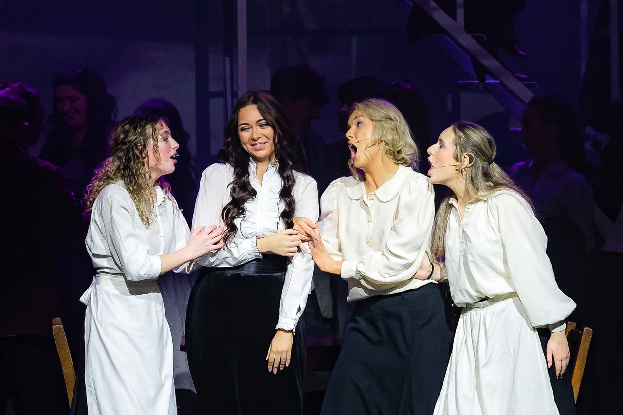 Photos show Killarney Musical Society staging ‘Michael Collins: A ...