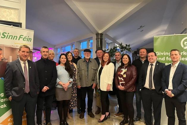 Former Sinn Féin TD Martin Ferris to help party with strategy ahead of ...