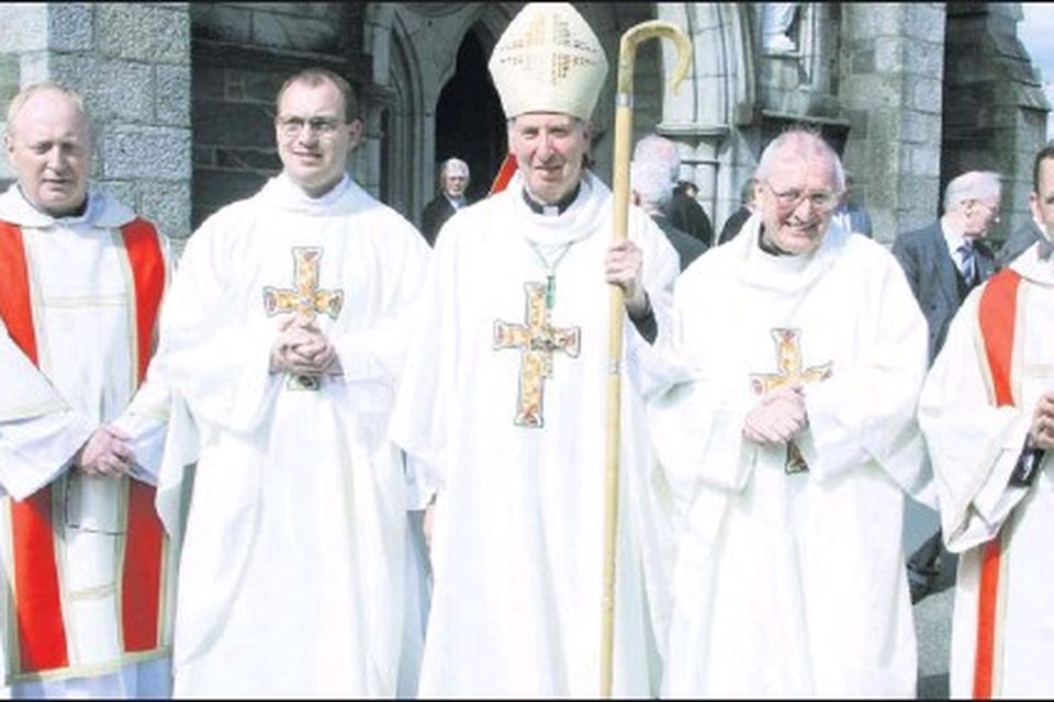 Celebrations as new priests are ordained | Irish Independent