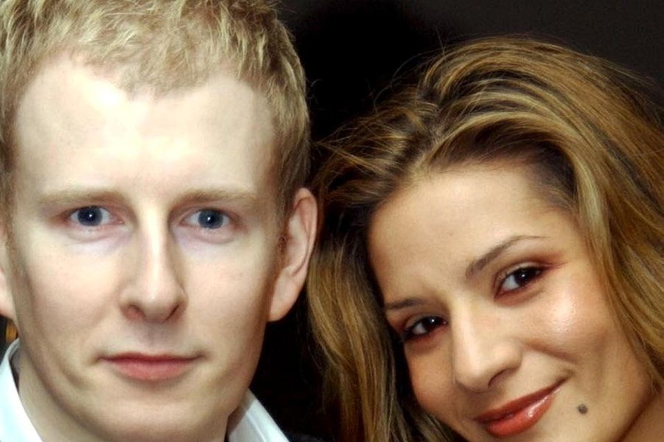 Kielty's tears of laughter | Irish Independent