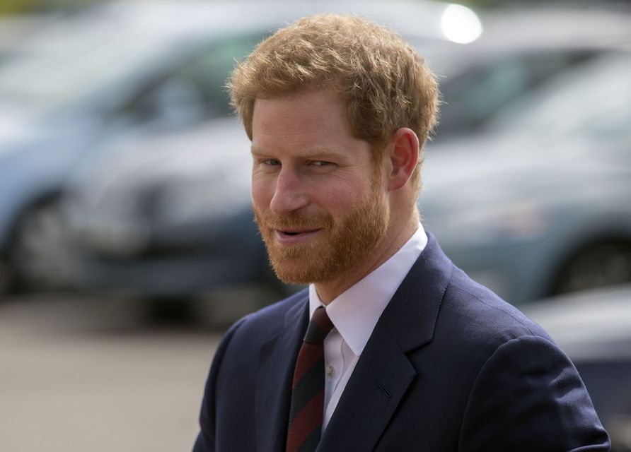 Prince Harry big fan of The Voice, says Will.i.am | Independent.ie
