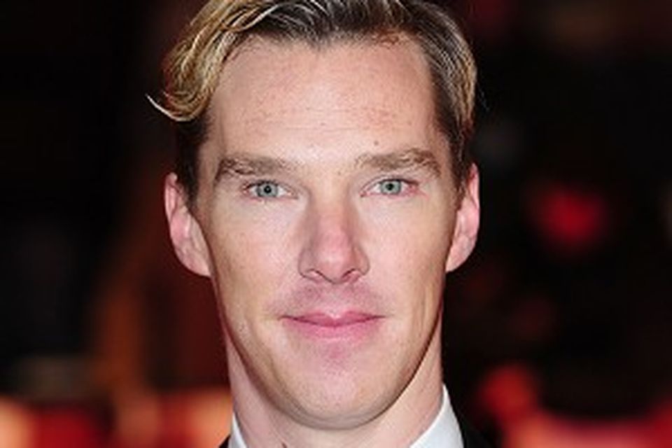Cumberbatch's thrill with Star Trek | Irish Independent