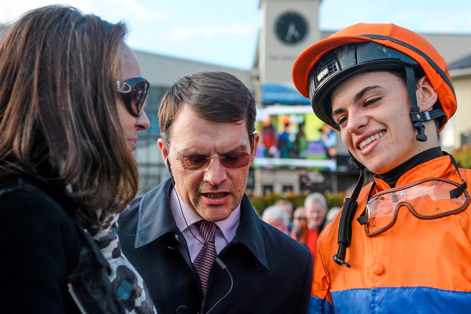 Leaving Cert can wait for latest in O'Brien dynasty of winners | Irish ...