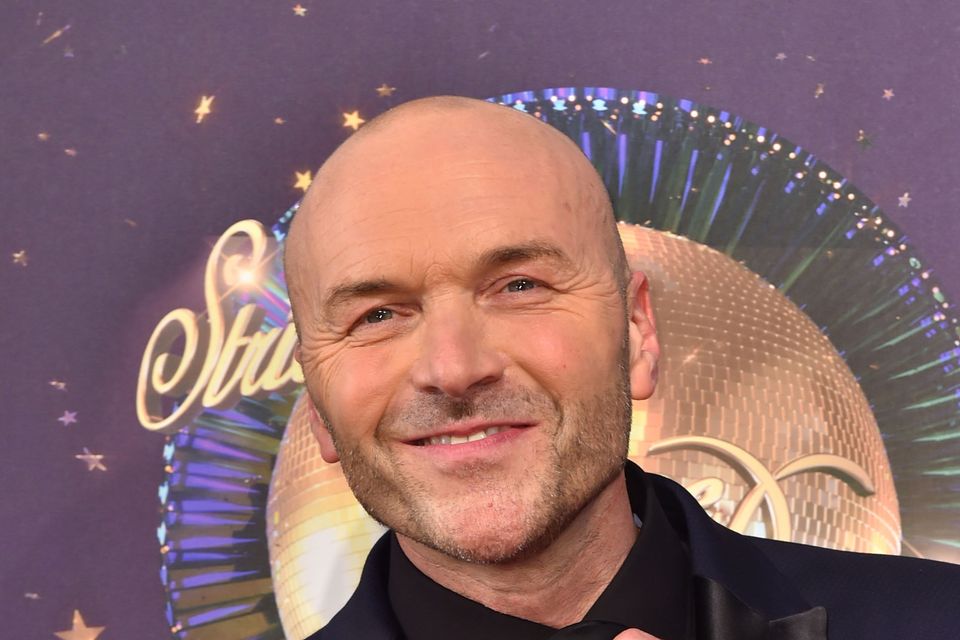 Strictly Come Dancing: Hillsborough survivor Simon Rimmer to waltz to ...