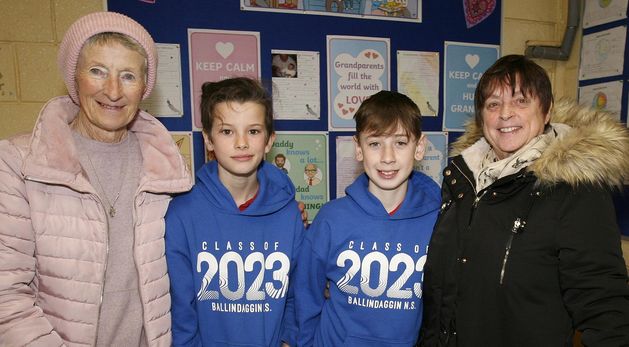 Around the Districts: Marshalstown-Castledockrell to Tombrack | Irish ...