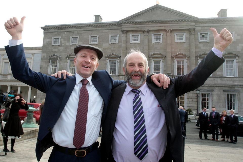 Michael Healy-Rae becomes Minister of State – ‘I am honoured and ...