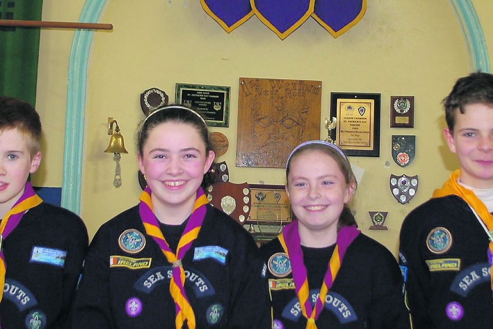 Scouts training weekend | Irish Independent