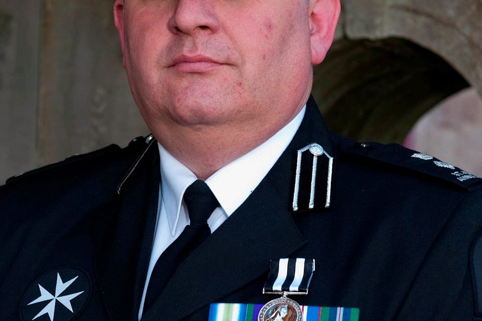 Man (45) charged with murder of prison officer Adrian Ismay | Irish ...