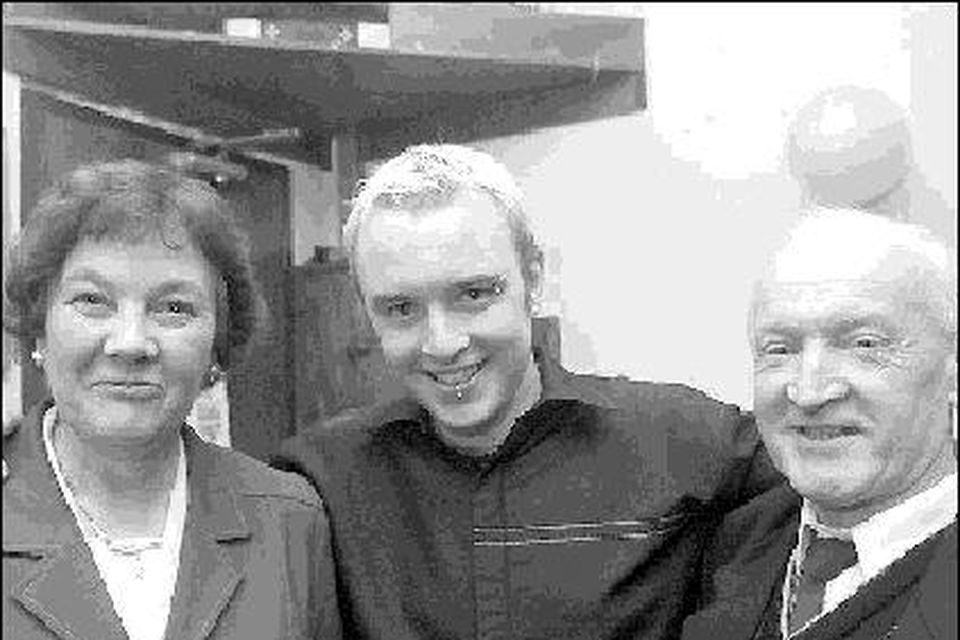 Mighty bash for our Gary ! | Irish Independent