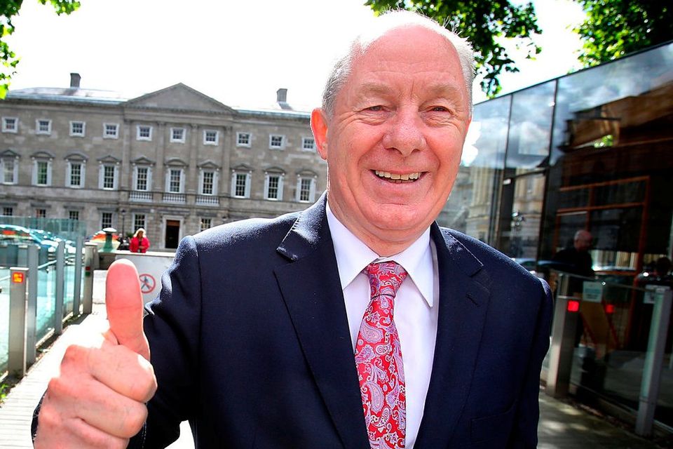 Minister's home county awarded largest share of funding | Irish Independent