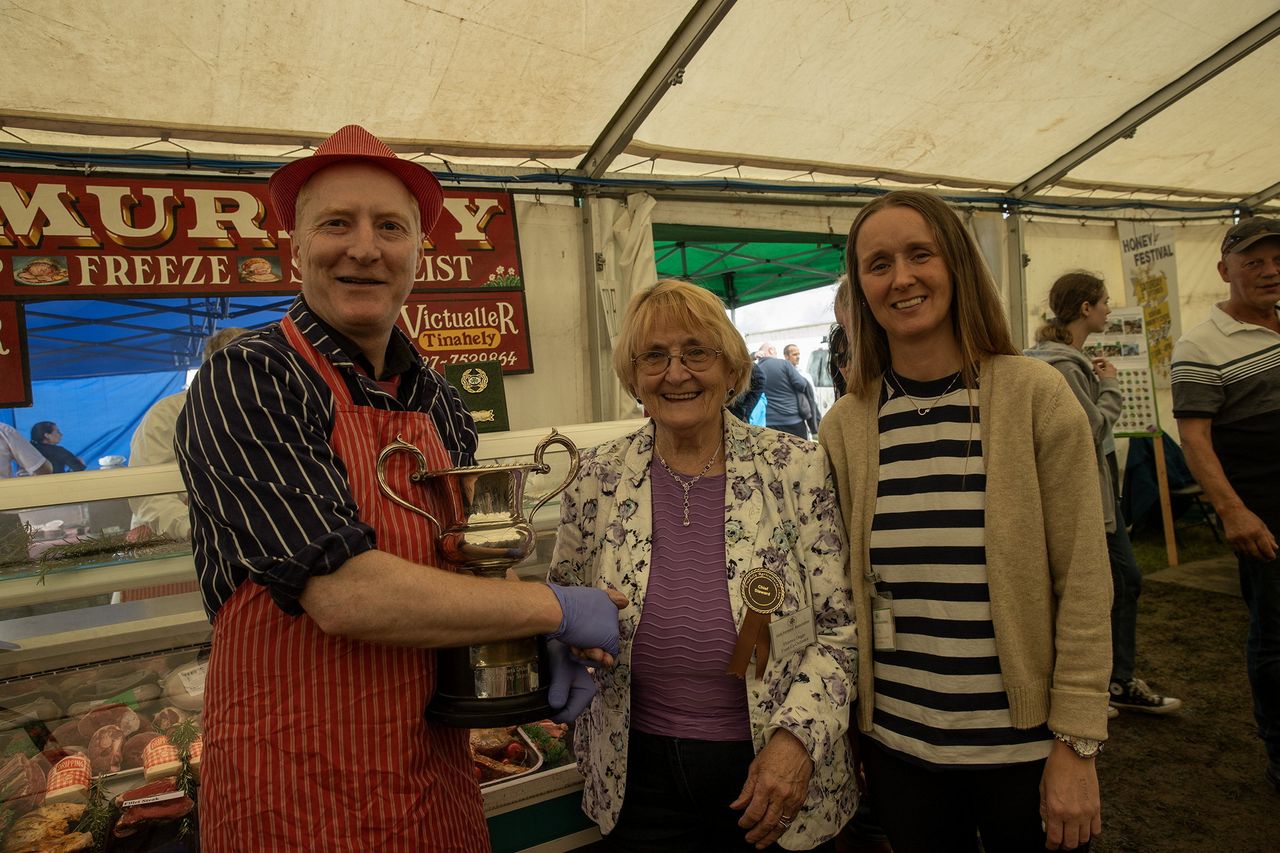 Community in shock after sudden death of Wicklow butcher Damien Murphy ...
