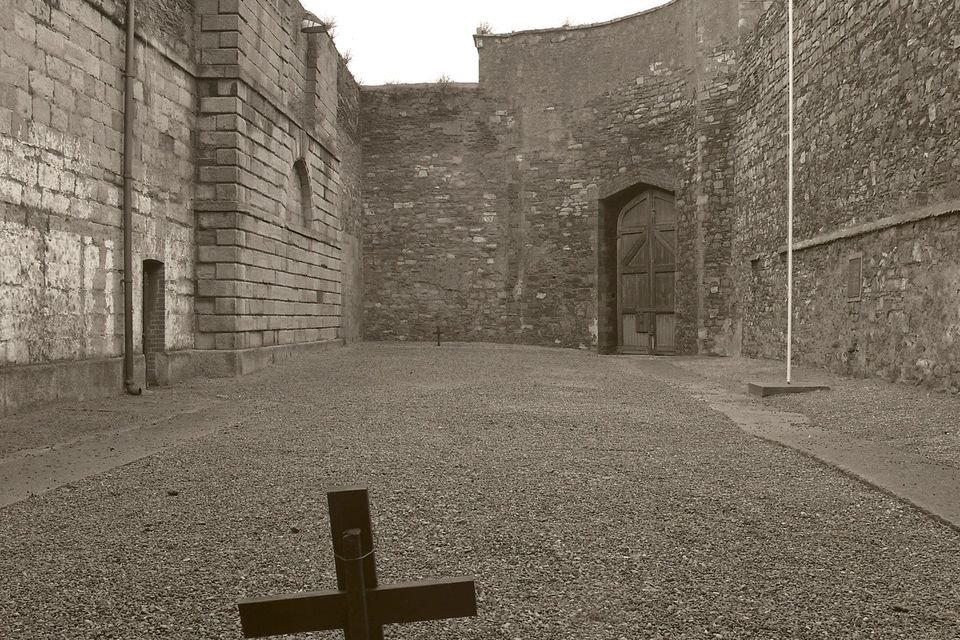 Kilmainham Gaol Cells