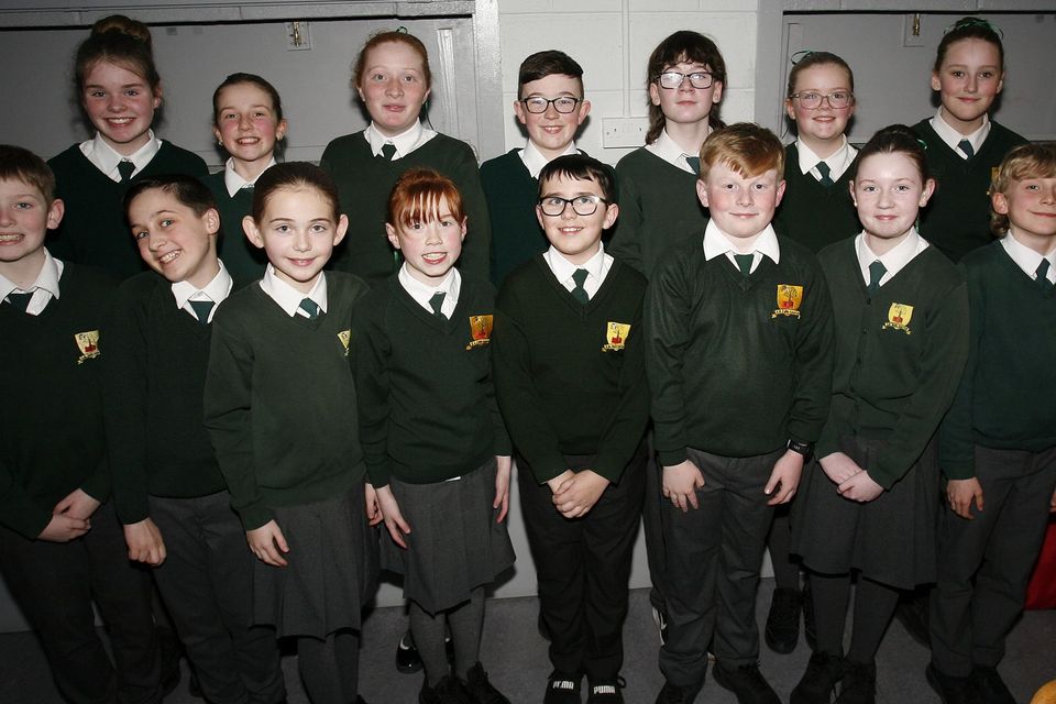 Scór final sees Wexford’s next generation display their musical talents ...