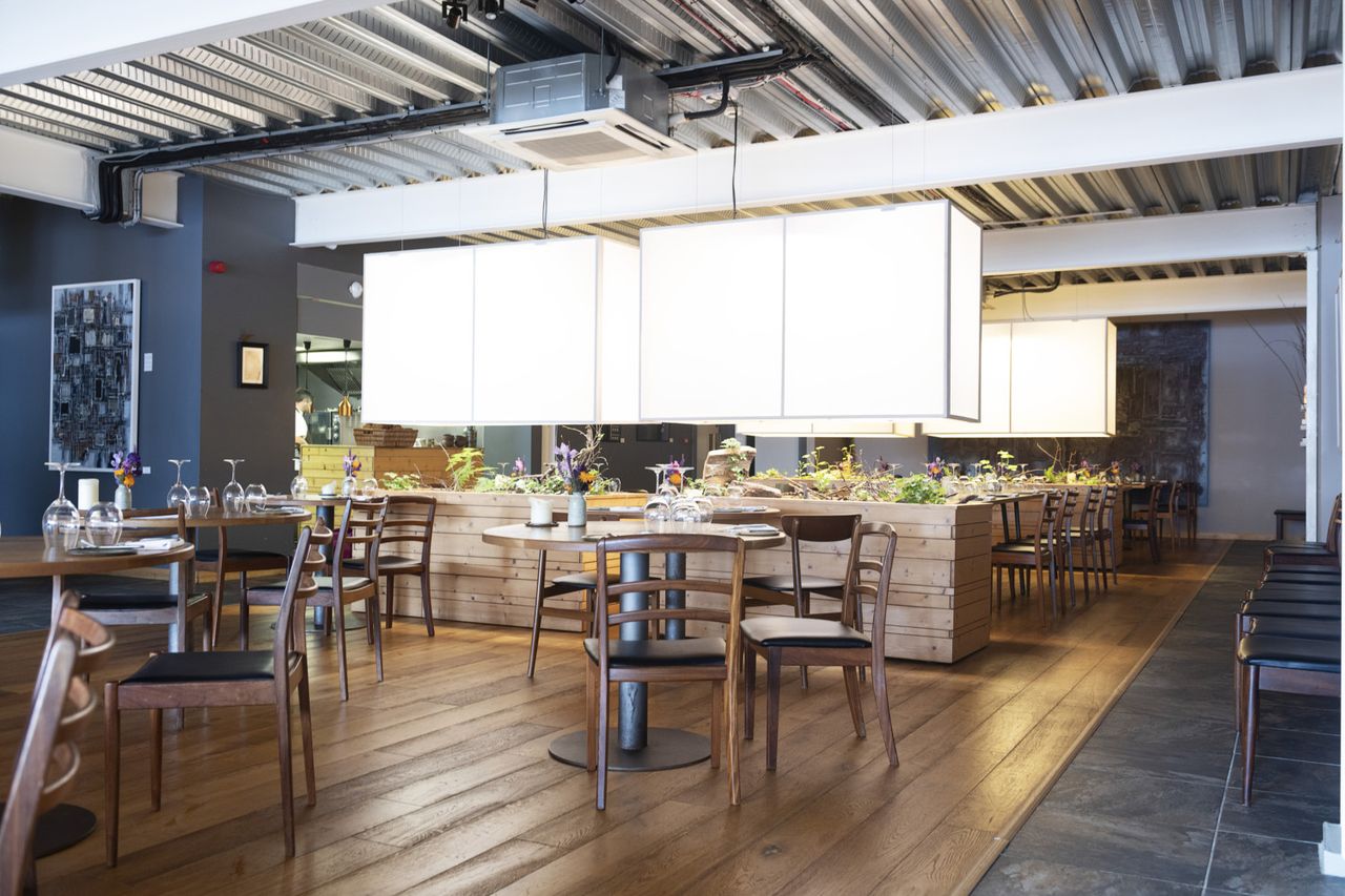 Restaurant review: Loam seems to have lost its mojo — and service ...