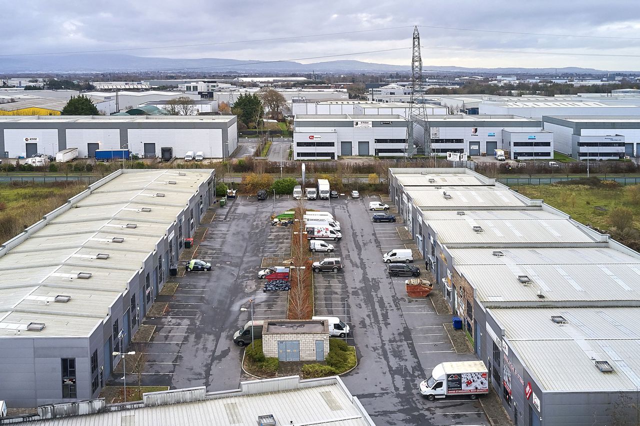 M7 snaps up Dublin industrial estate | Irish Independent