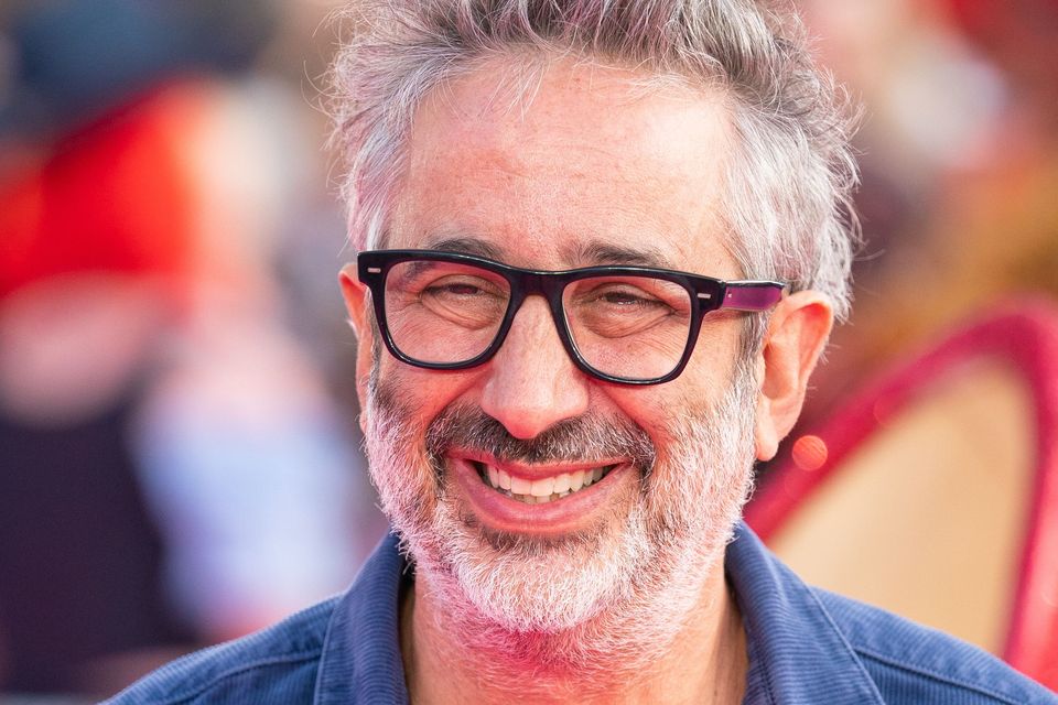 David Baddiel confirms music video and remake of Three Lions for ...