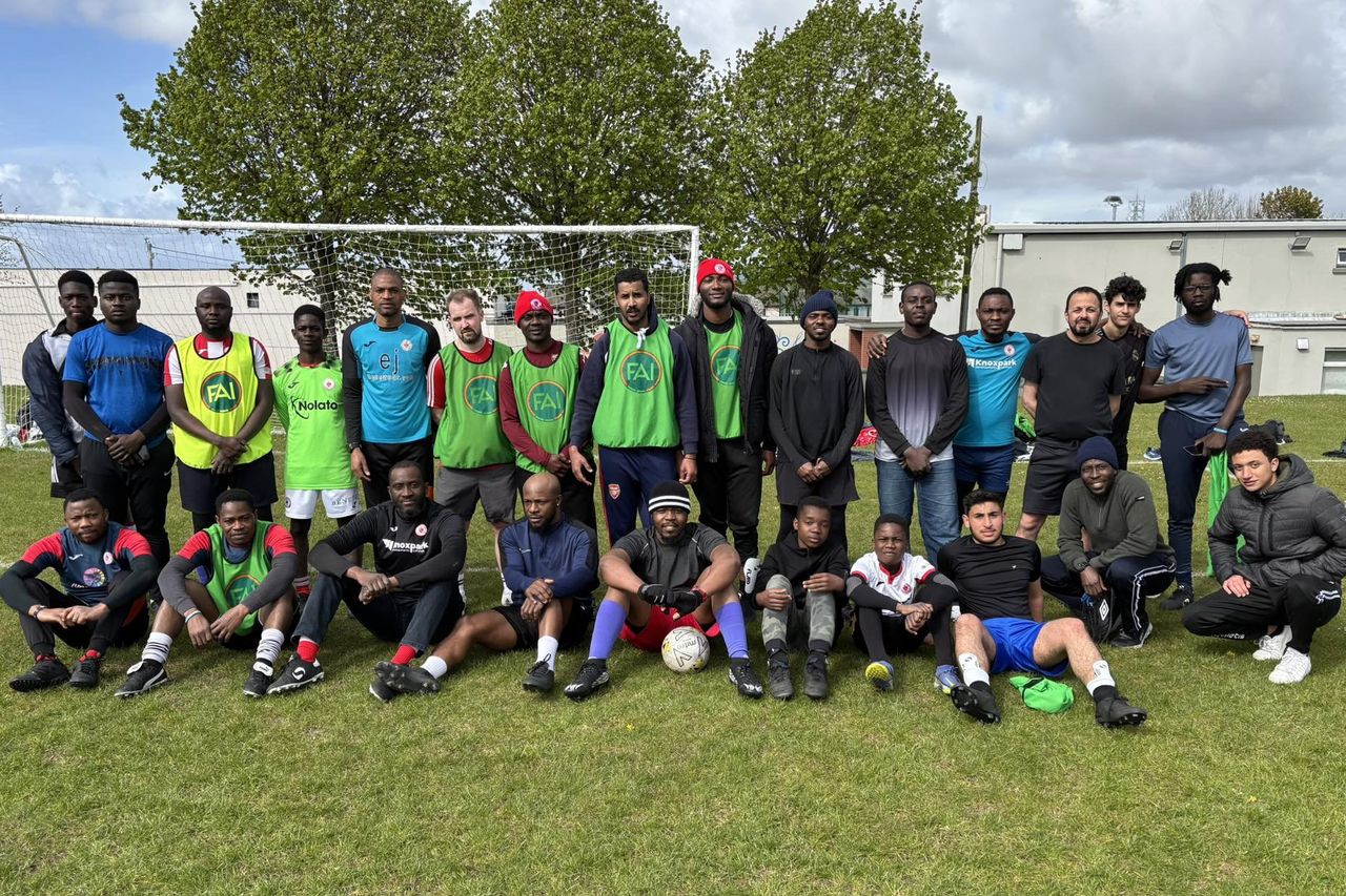 Sligo Rovers are bringing communities together with Integration 5-a ...