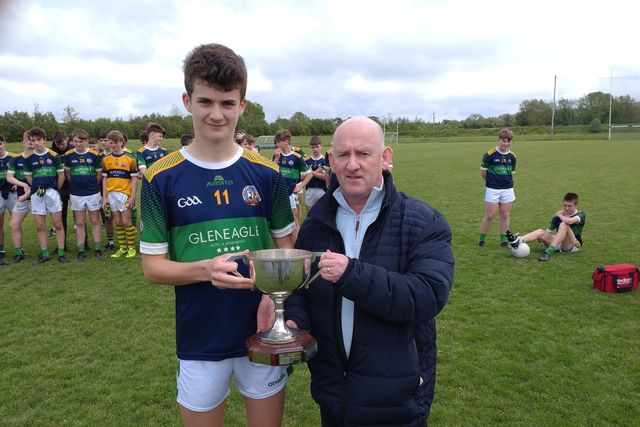 St Brendans College, Killarney claim Kerry U15 post-primary crown from ...