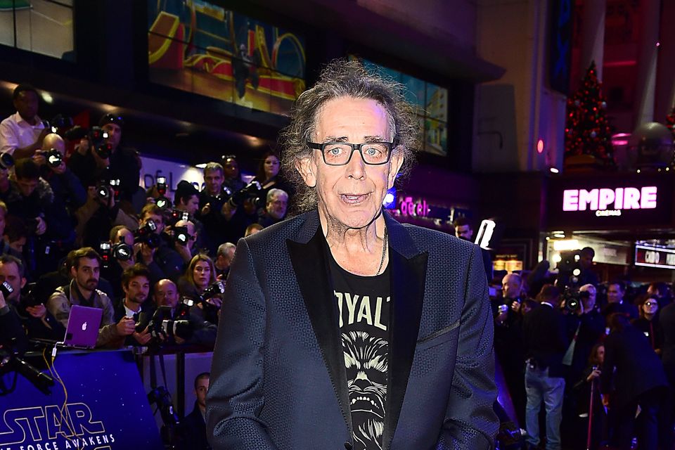 Chewbacca actor Peter Mayhew hailed as ‘the gentlest of giants ...