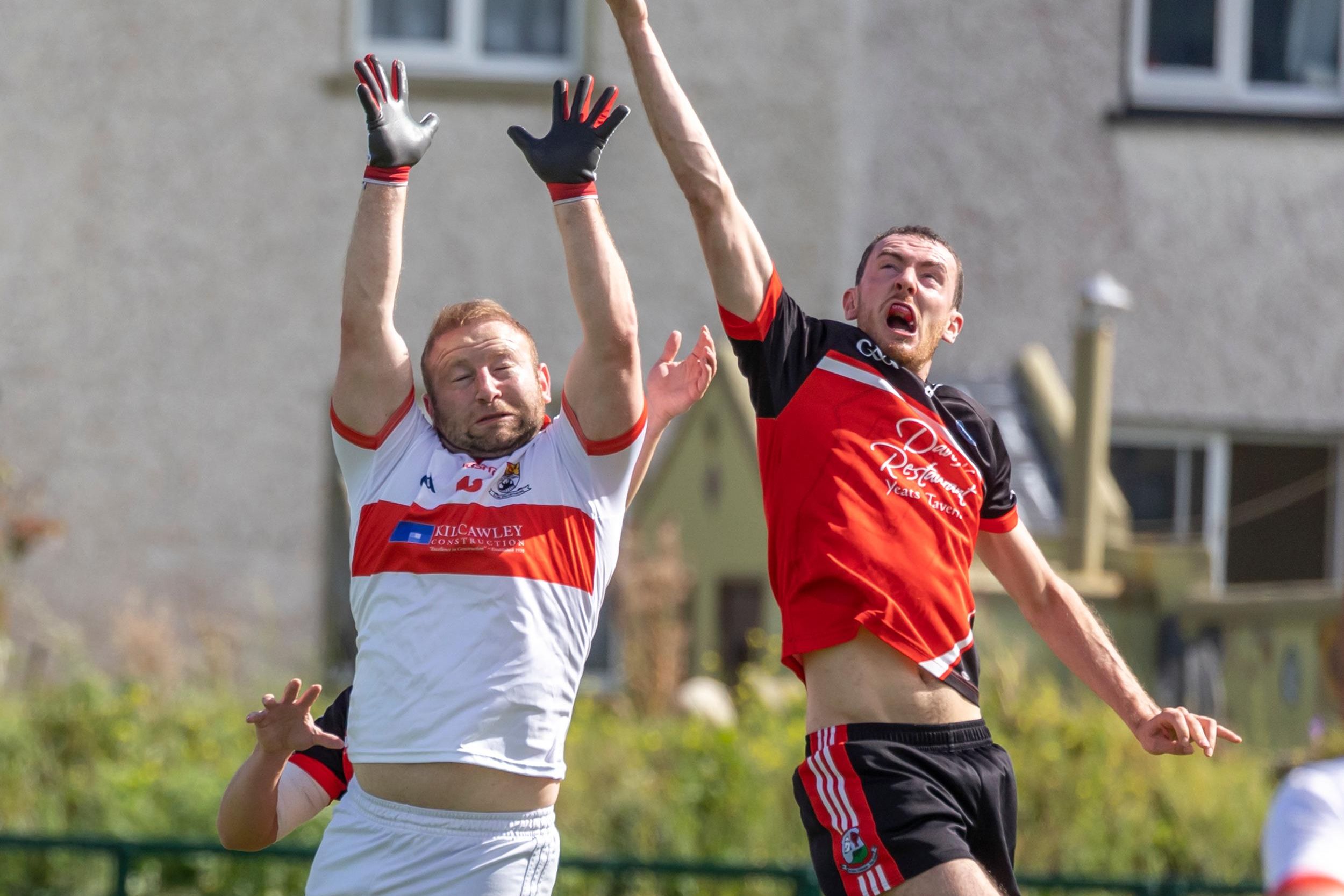 Homeland Senior Football championship- Fighting Coolera/Strandhill come ...