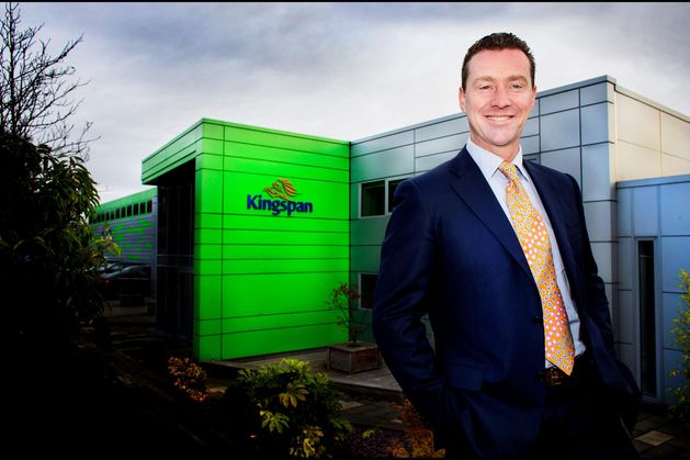 Kingspan overcomes big cost increases in record quarter for sales ...