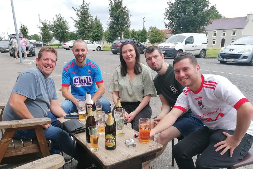 Night to reminisce as north Cork bar Dan Batty’s closes doors for last ...