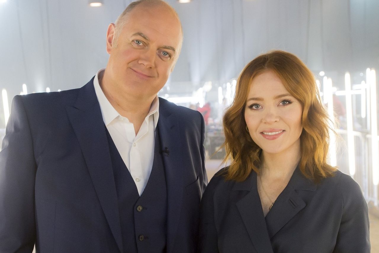 Robot Wars names celebrity contestants for two Christmas specials ...
