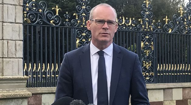 Simon Coveney compared to Titanic music conductor over health service ...