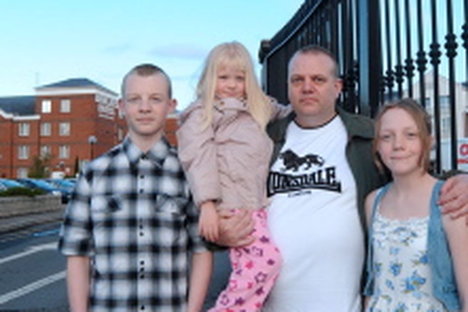 Homeless family of 12 may spend summer in hotel | Irish Independent