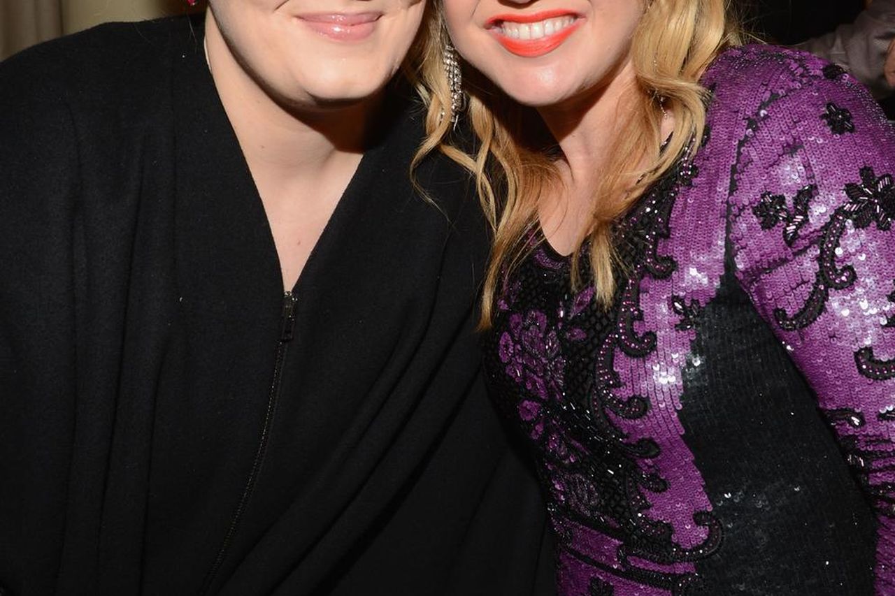 Adele - the celebs' best friend | Irish Independent