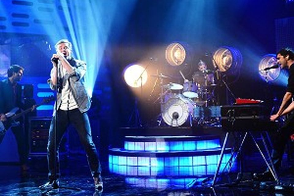 Keane: British festivals fantastic | Irish Independent