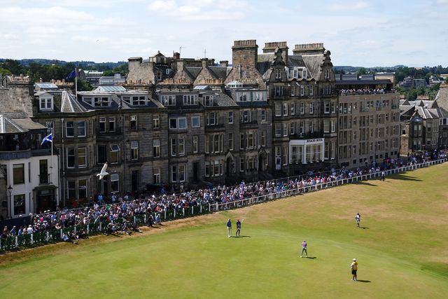 St Andrews confirmed as host for The Open Championship in 2027 | Irish ...