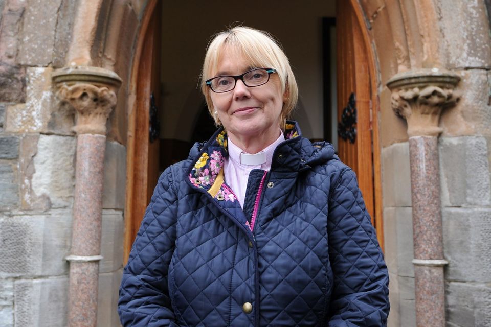 ‘Are you sure you're not a nun?’ – Ireland’s only female bishop ...