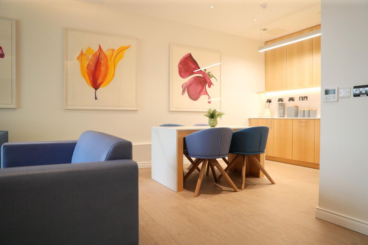 Our Lady of Lourdes Hospital in Drogheda opens new family room | Irish ...