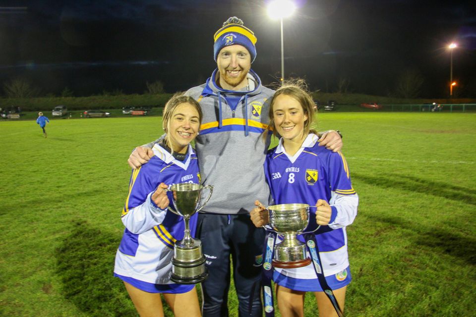 Pure heart sees Coláiste Bhríde crowned as All-Ireland ‘B’ camogie ...