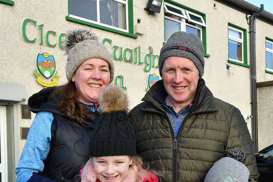 Operation Transformation walk in sunny Kickhams | Irish Independent