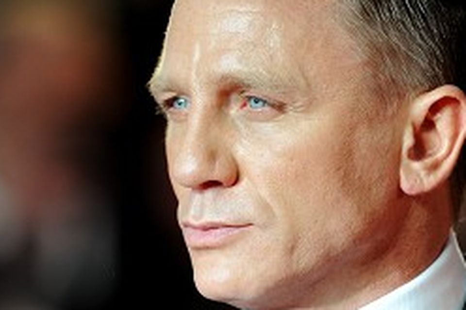 Skyfall doubles up at film awards | Irish Independent