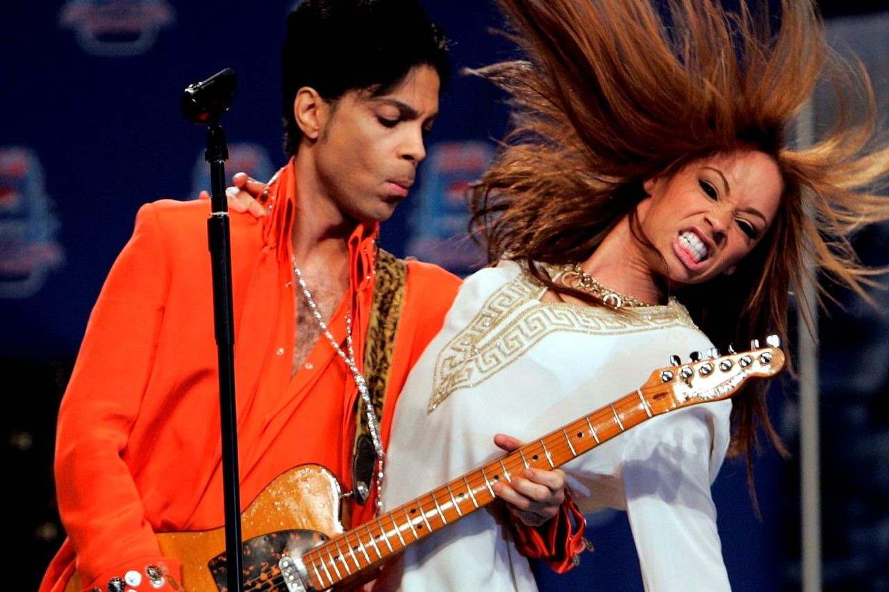 Last tango in Paris - Barry Egan on his Prince interview | Irish ...