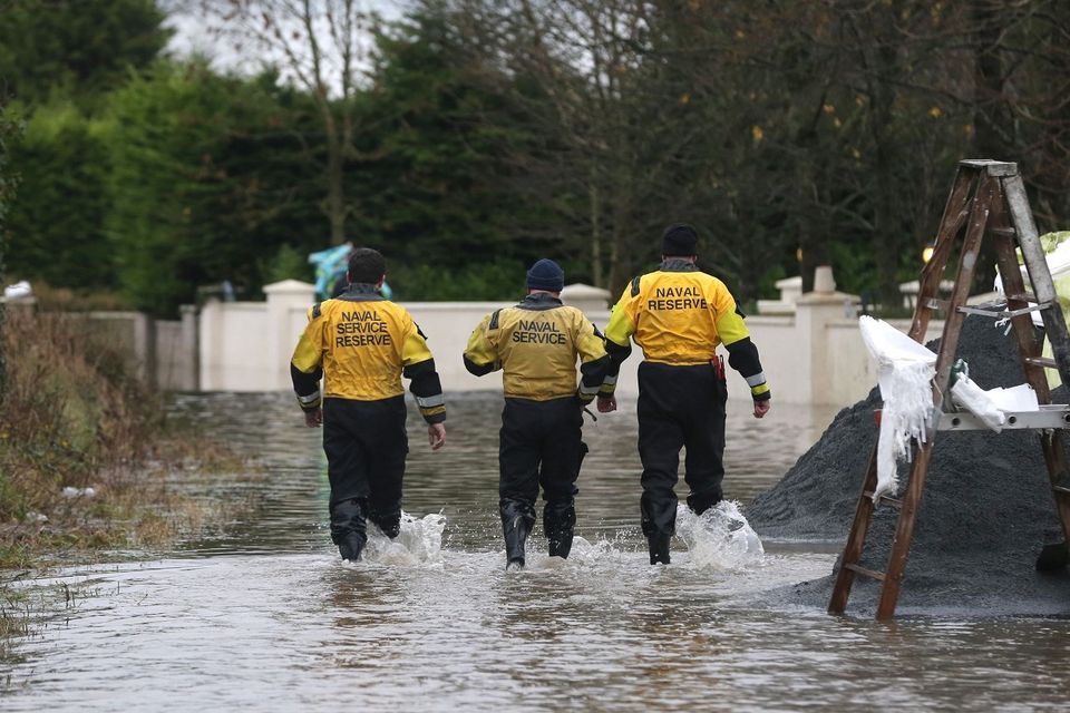 'Stay back' warning from Coast Guard amid flood and storm alerts ...