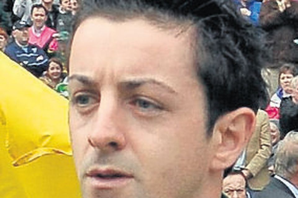 O'Mahony plays through pain to inspire Rathmore | Irish Independent