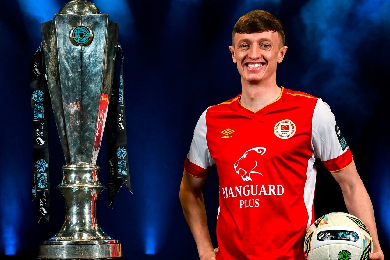 St Patrick's Athletic: ‘It’s time we go and make a real claim for it ...
