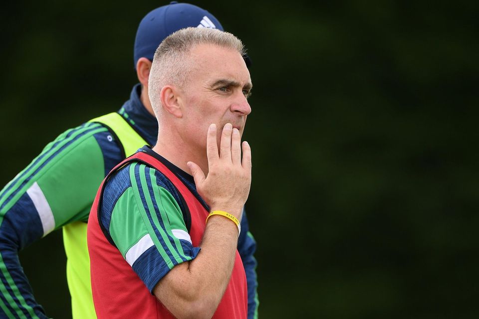 Back to the future for new Kerry camogie boss Pat Ryan | Irish Independent