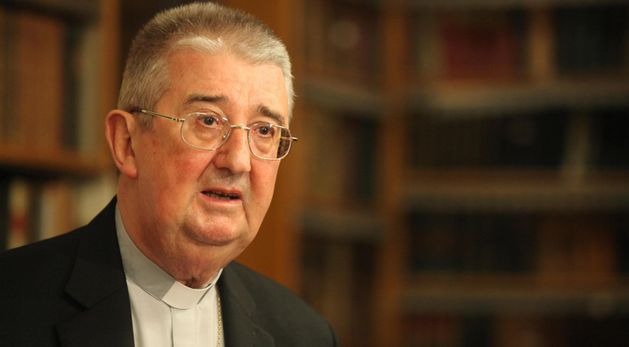 Archbishop launches astonishing attack on Josepha Madigan after culture ...