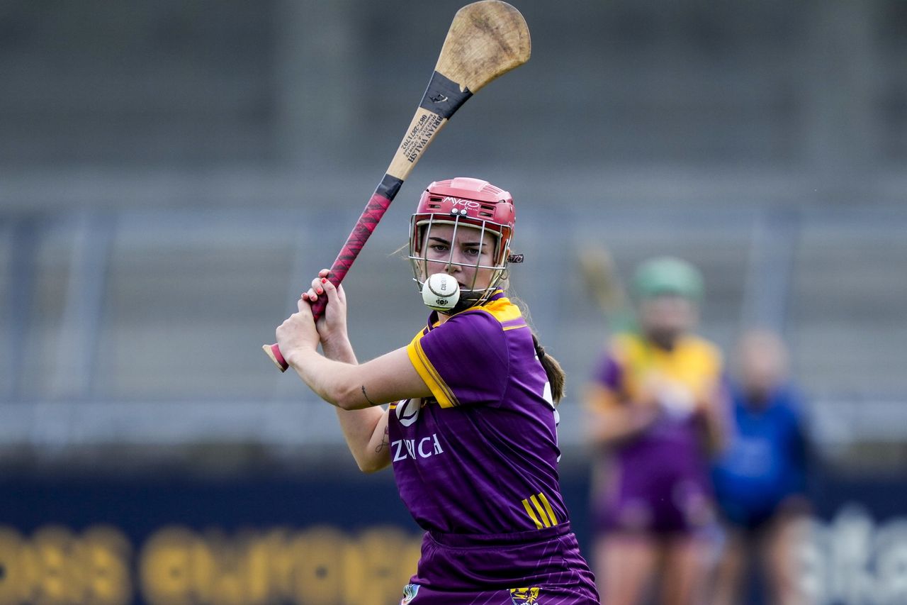 Wexford make early camogie exit as loss in Clare confirms the ...