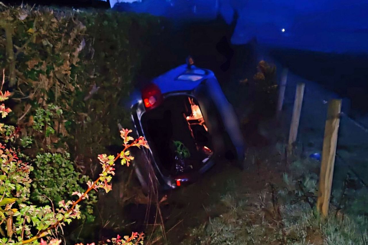 Donegal novice driver found to be eight times over drink driving limit ...