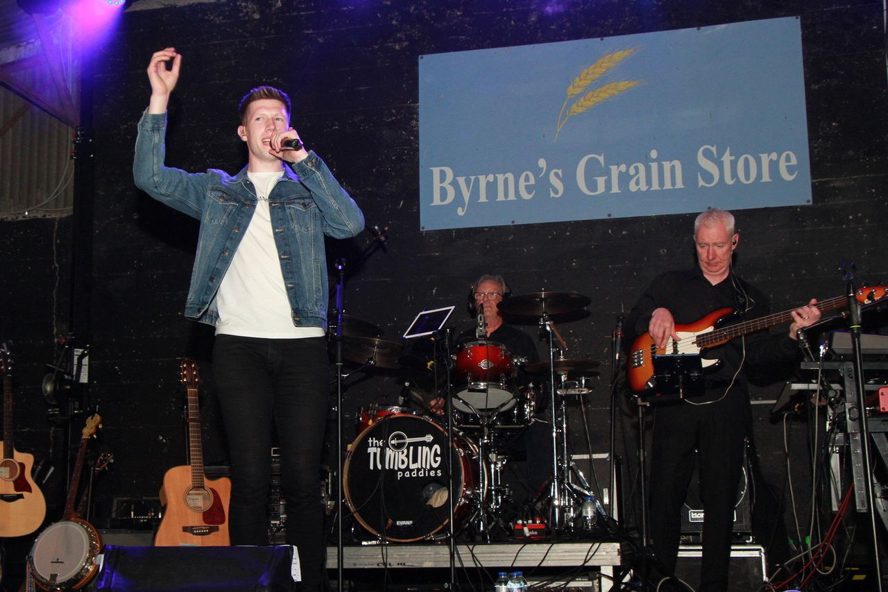 See all the photos as Wexford village goes country for annual festival ...