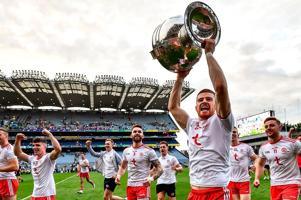 All-Ireland final: Tyrone claim fourth All-Ireland SFC title as Mayo ...
