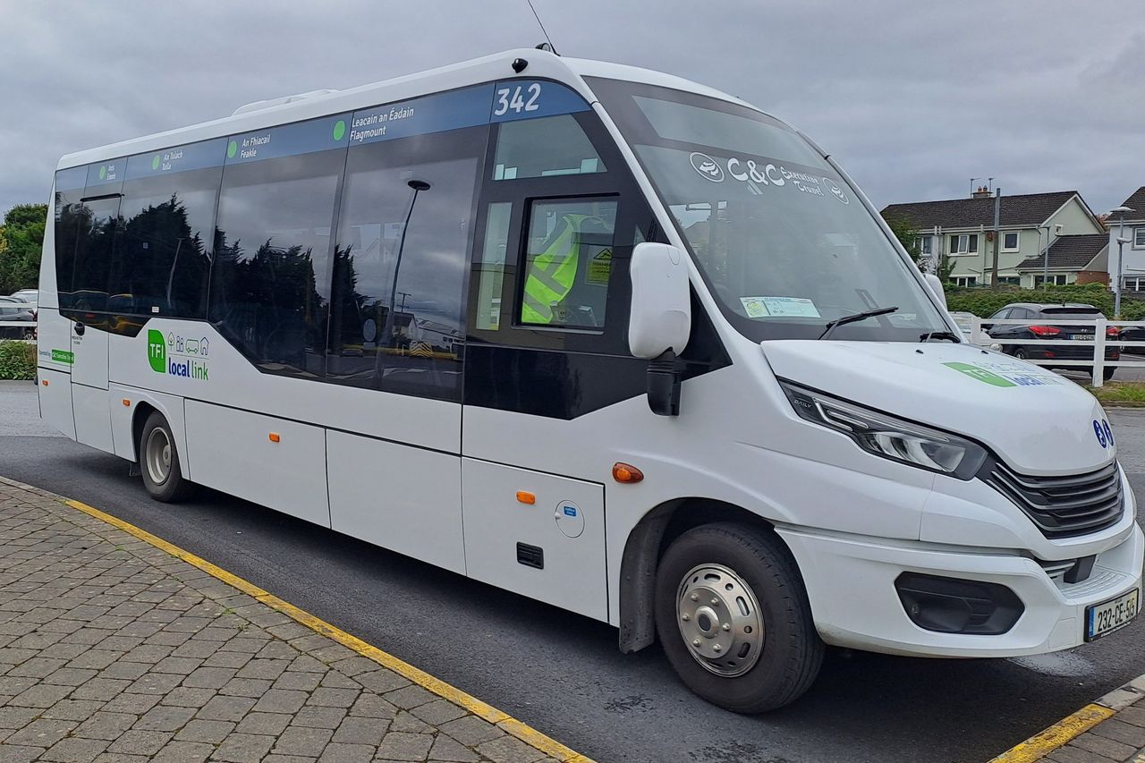 Donegal gets boost with new 1am bus service to bring people home after ...