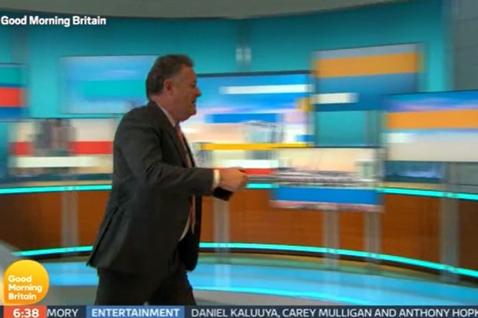 ITV boss says Good Morning Britain is ‘balanced show’ following Piers ...