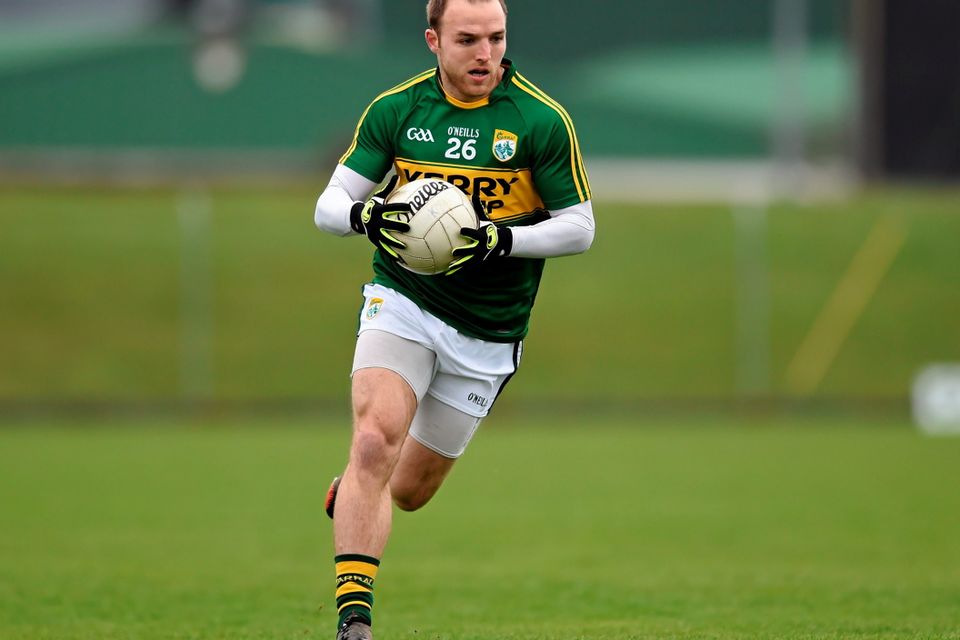 Darran O'Sullivan returns as Kerry make four changes for Roscommon ...